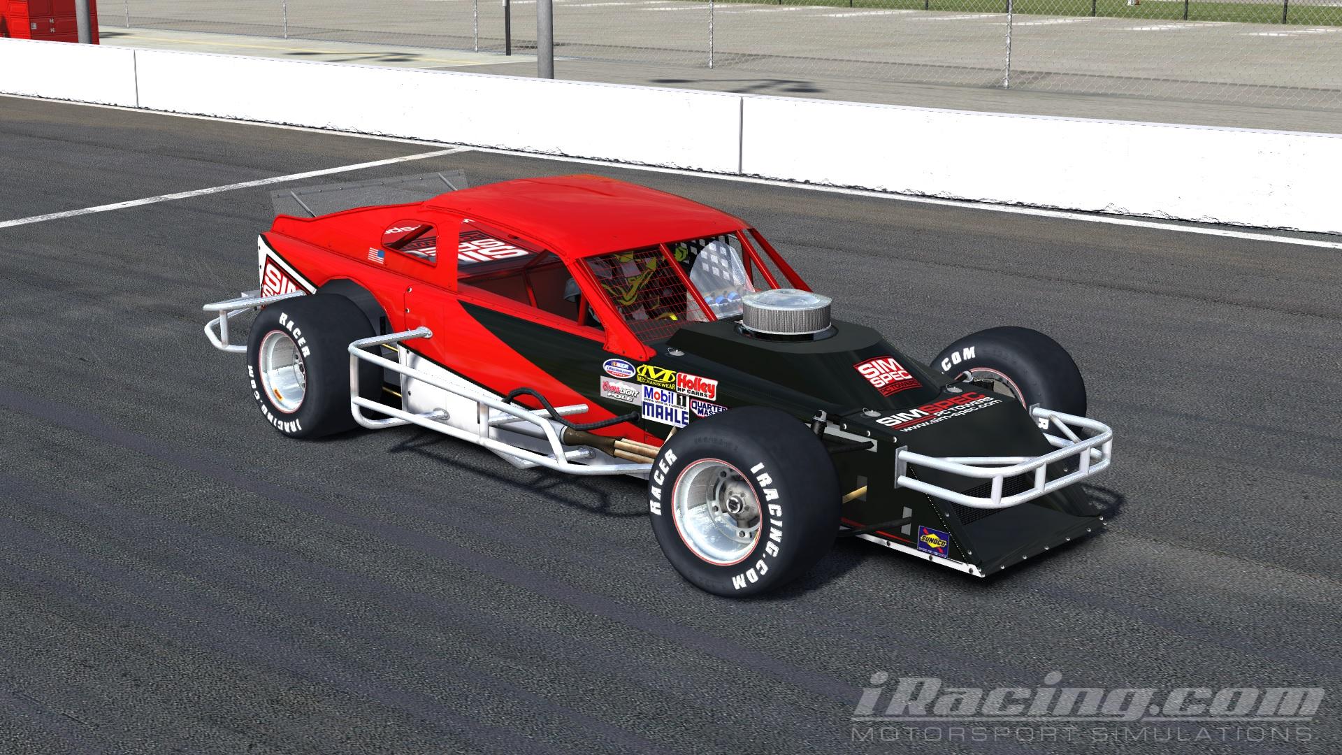 SK Modified SimSPec by Kenneth Younce - Trading Paints