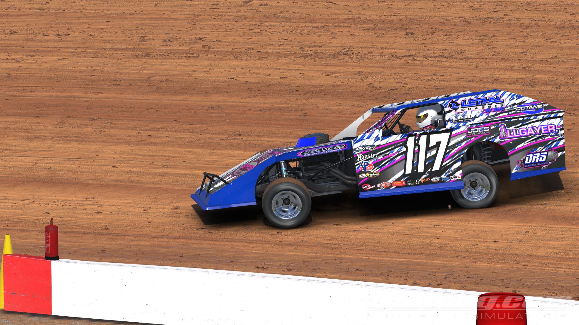 car 266743 by Bobby Morrison - Trading Paints