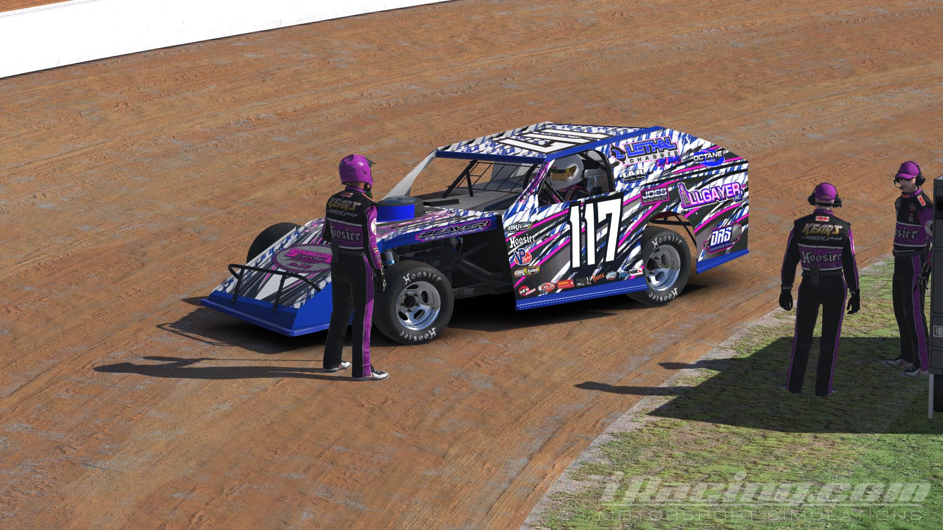 car 266743 by Bobby Morrison - Trading Paints