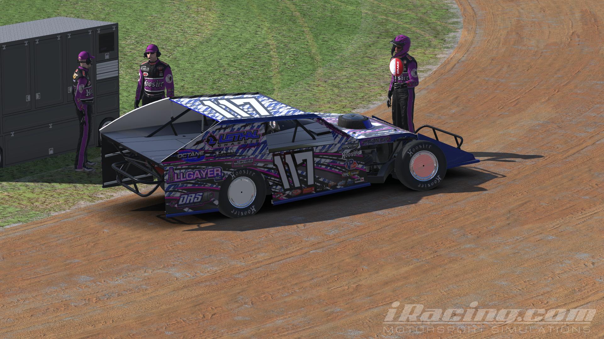 car 266743 by Bobby Morrison - Trading Paints