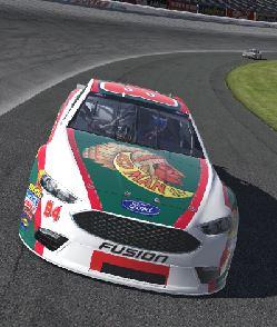 Red man by Travis Pippin - Trading Paints