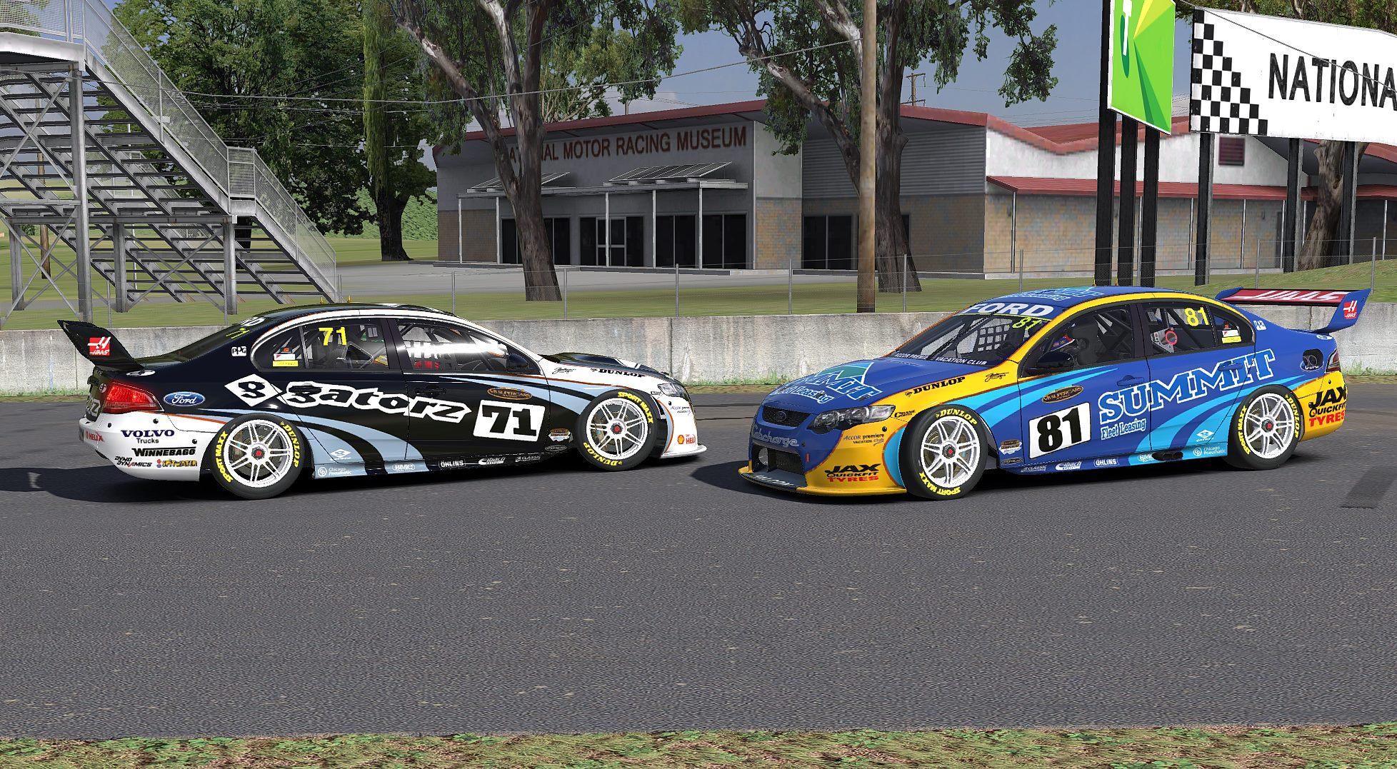 2005 DJR GATORZ DEAN CANTO by Brian Borg - Trading Paints