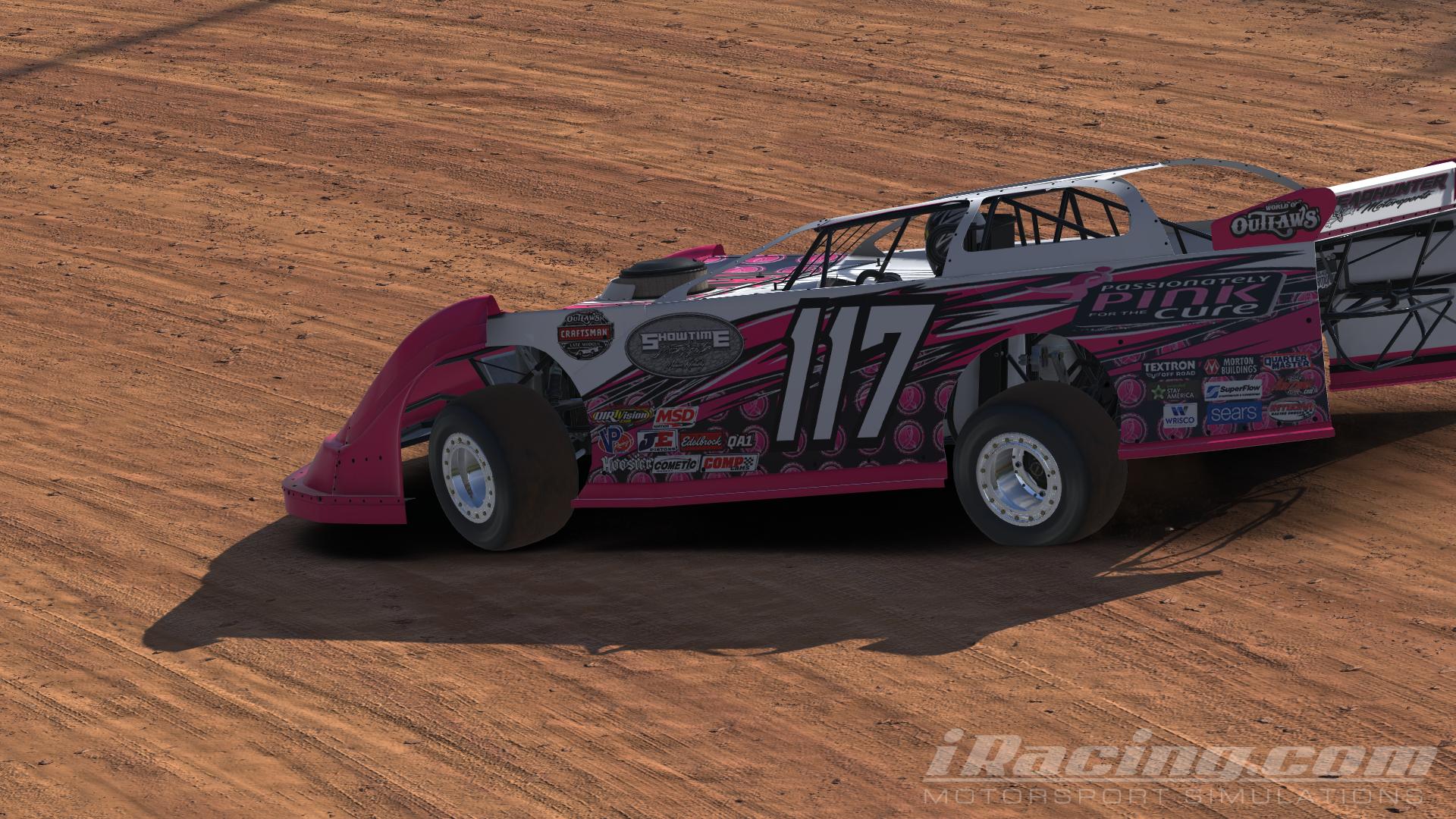 car 266743 by Bobby Morrison - Trading Paints