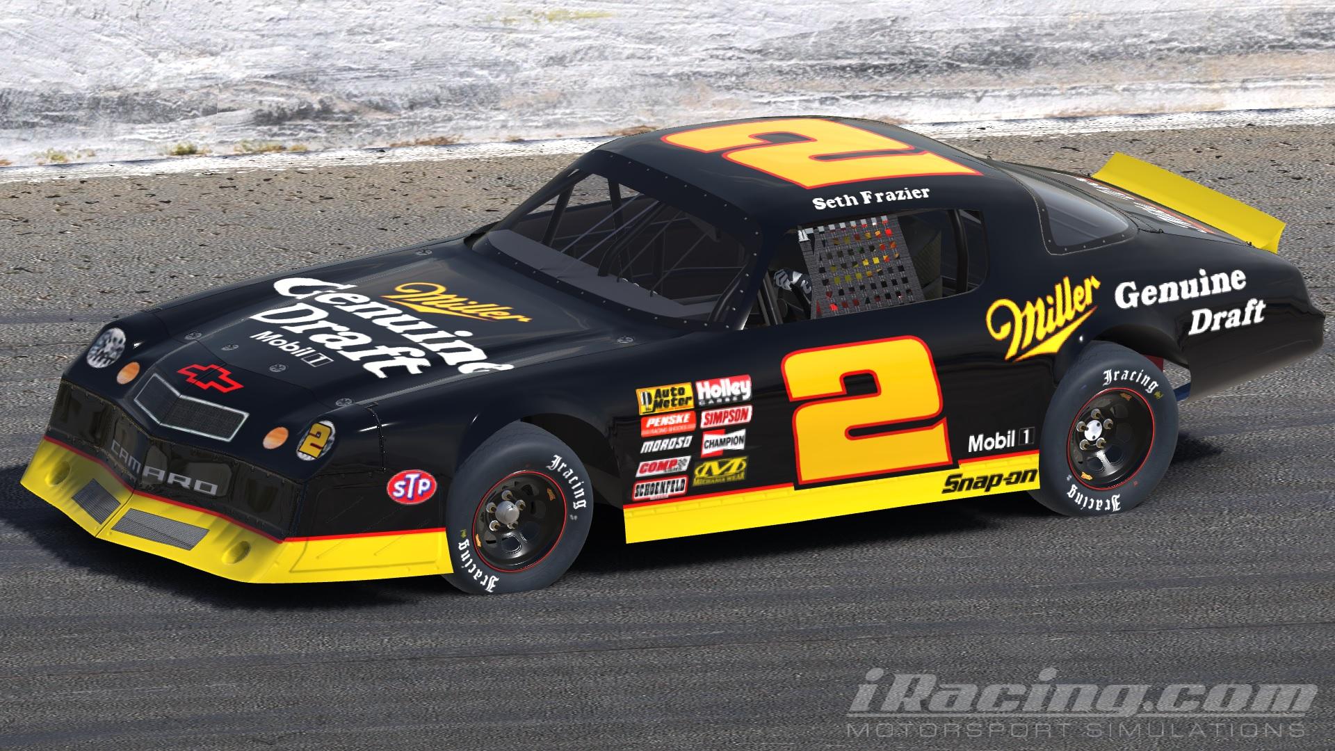 SS MGD2 by Mike Wood - Trading Paints