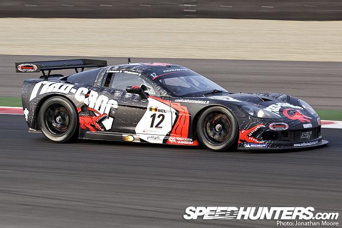 Mad Croc Corvette C6r by John Stetzel - Trading Paints