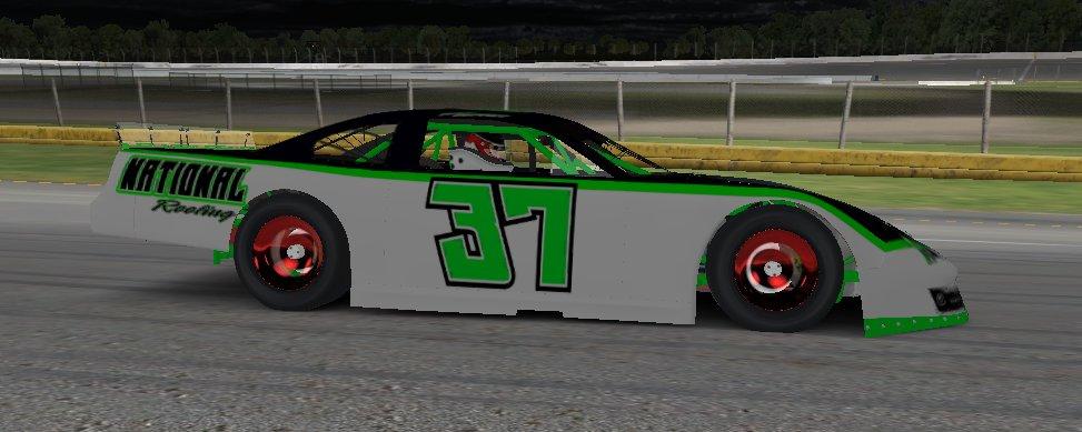 Michael goddard Super late by Philip Ellis2 - Trading Paints