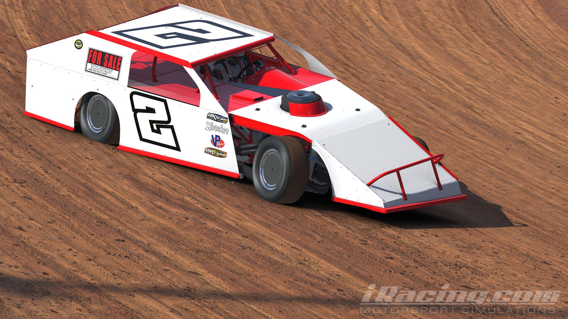 car 266743 by Bobby Morrison - Trading Paints