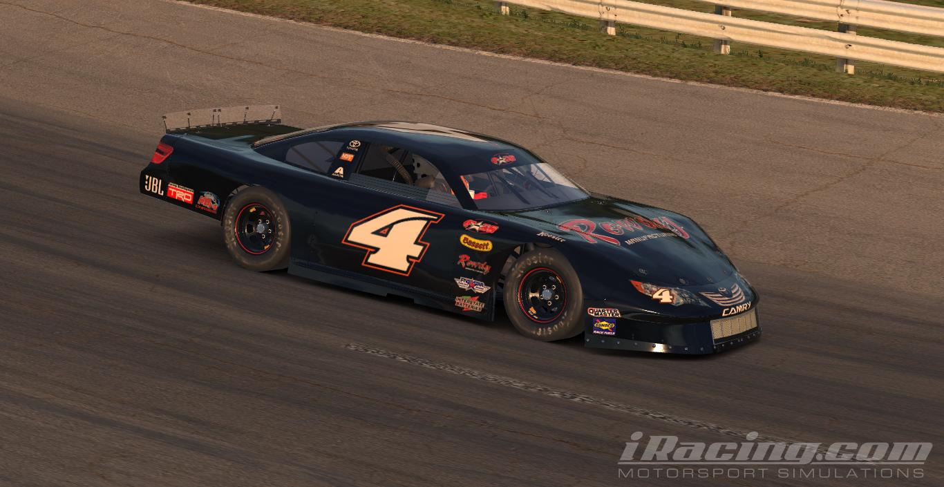 KBM Rowdy Manufacturing SLM by Matthew Meyer3 - Trading Paints