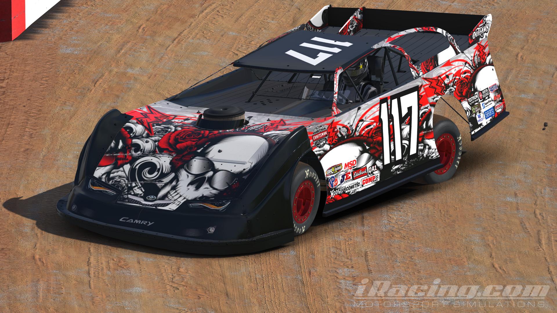 car 266743 by Bobby Morrison - Trading Paints