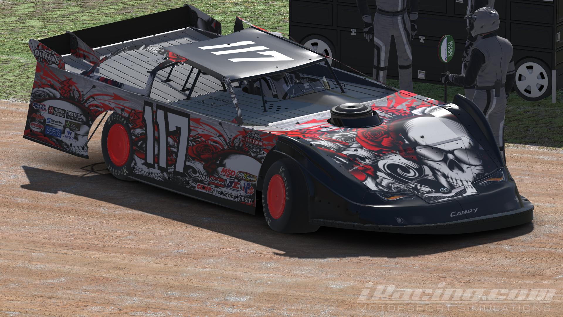 car 266743 by Bobby Morrison - Trading Paints