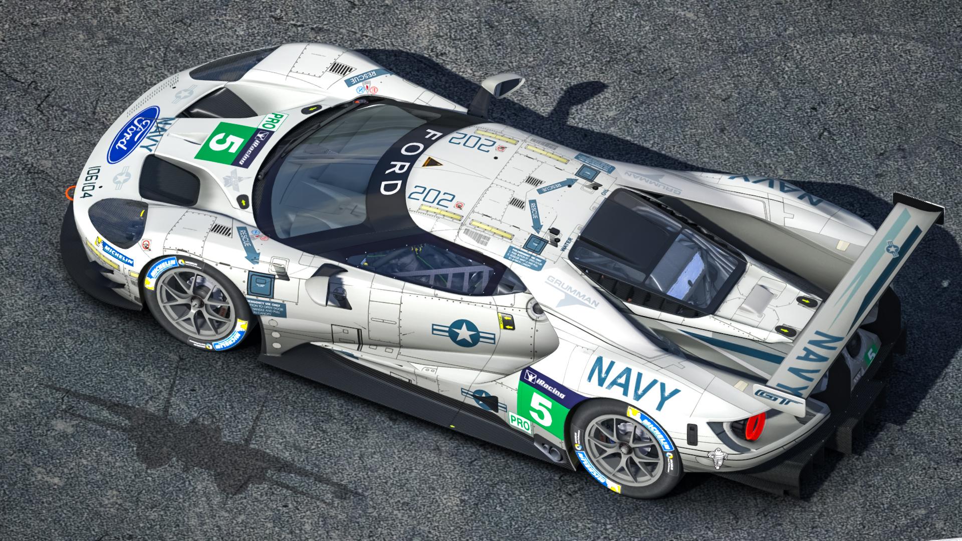 Top Gun by Paul Mansell - Trading Paints