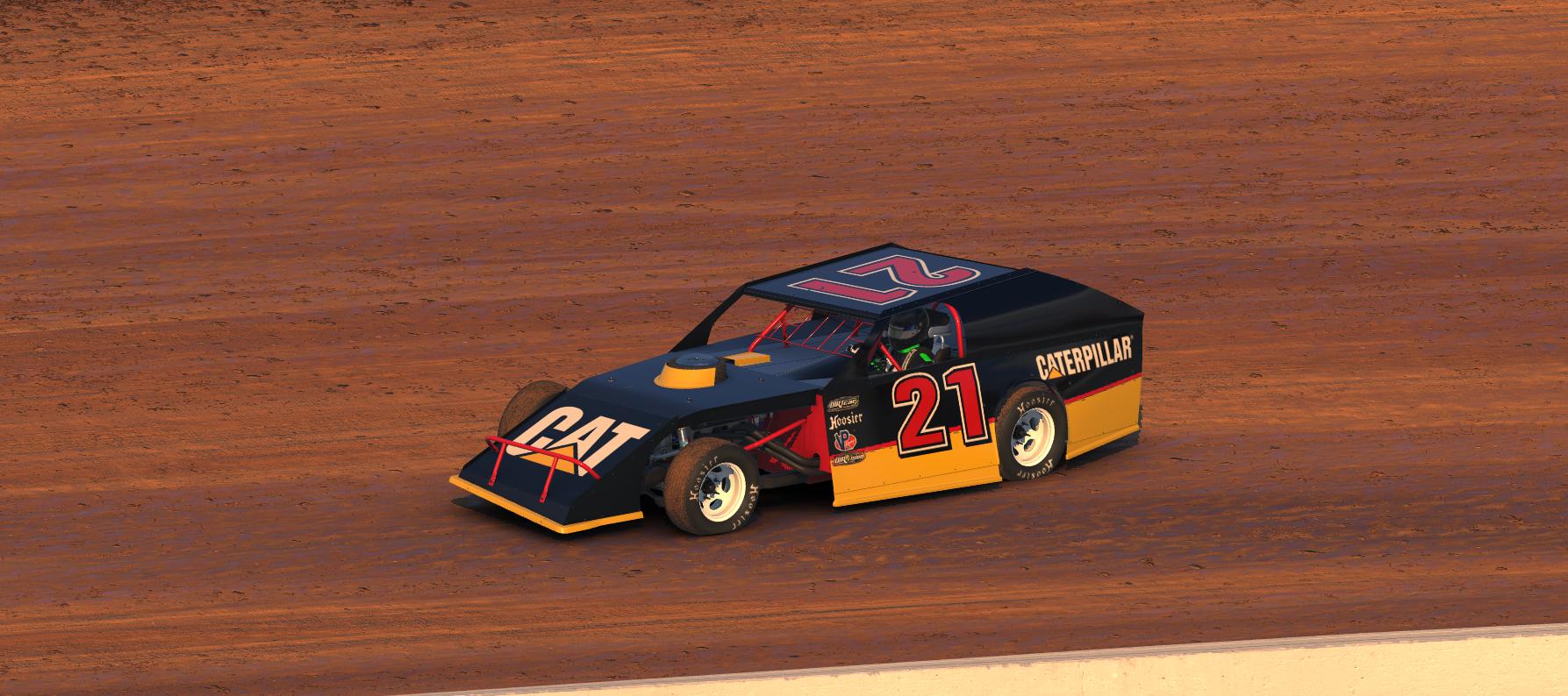 Cat by Matt Hoose - Trading Paints