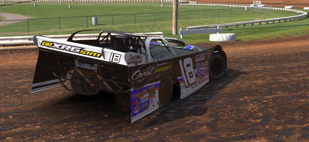Greg Perkins by Jeremy Ray - Trading Paints