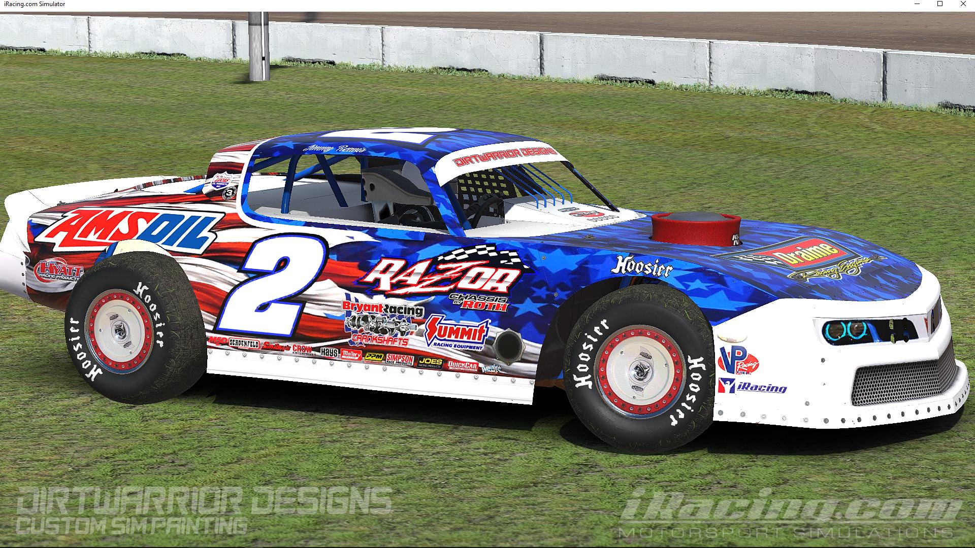 USA by Jim Reavis - Trading Paints