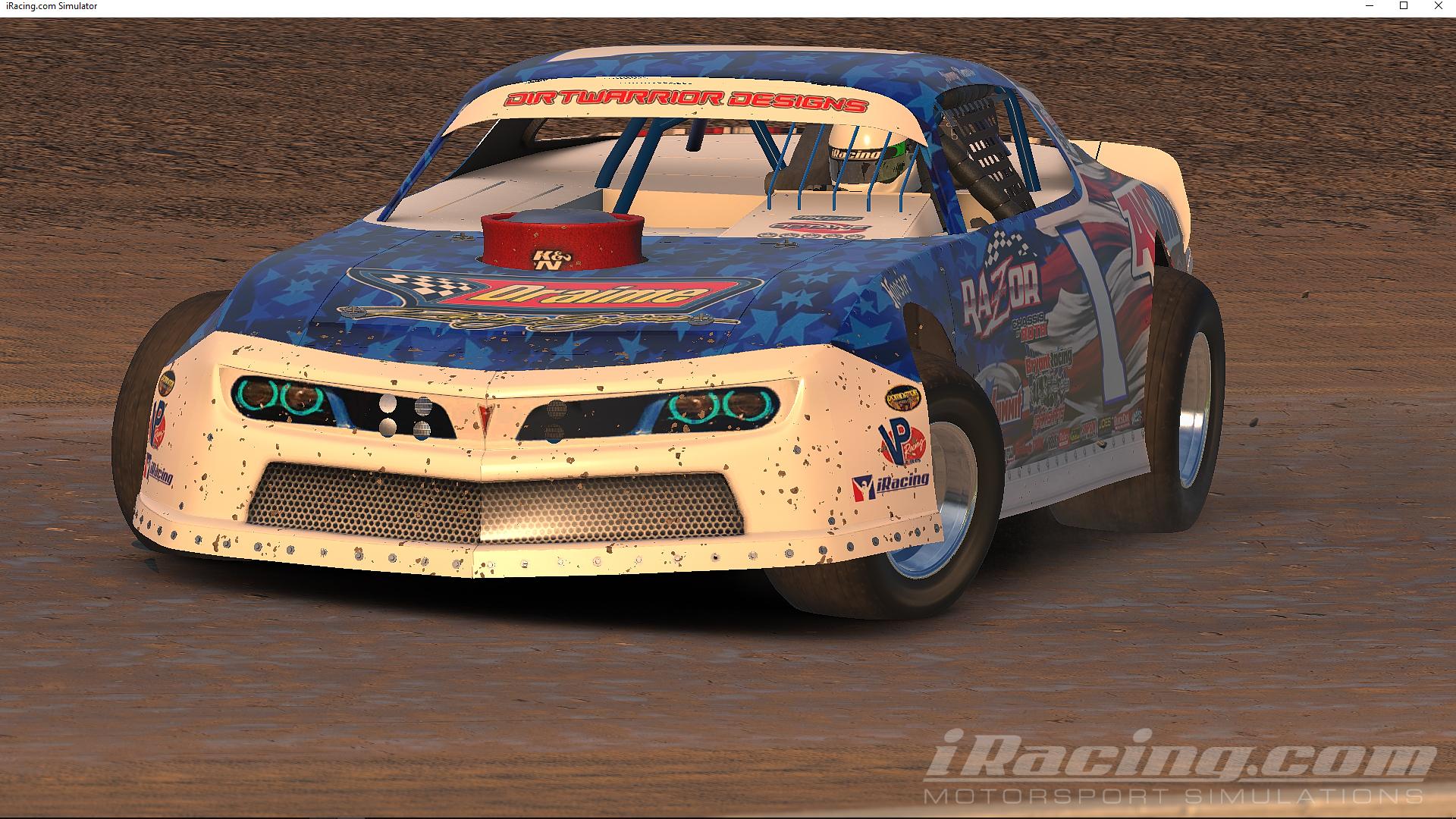 USA by Jim Reavis - Trading Paints