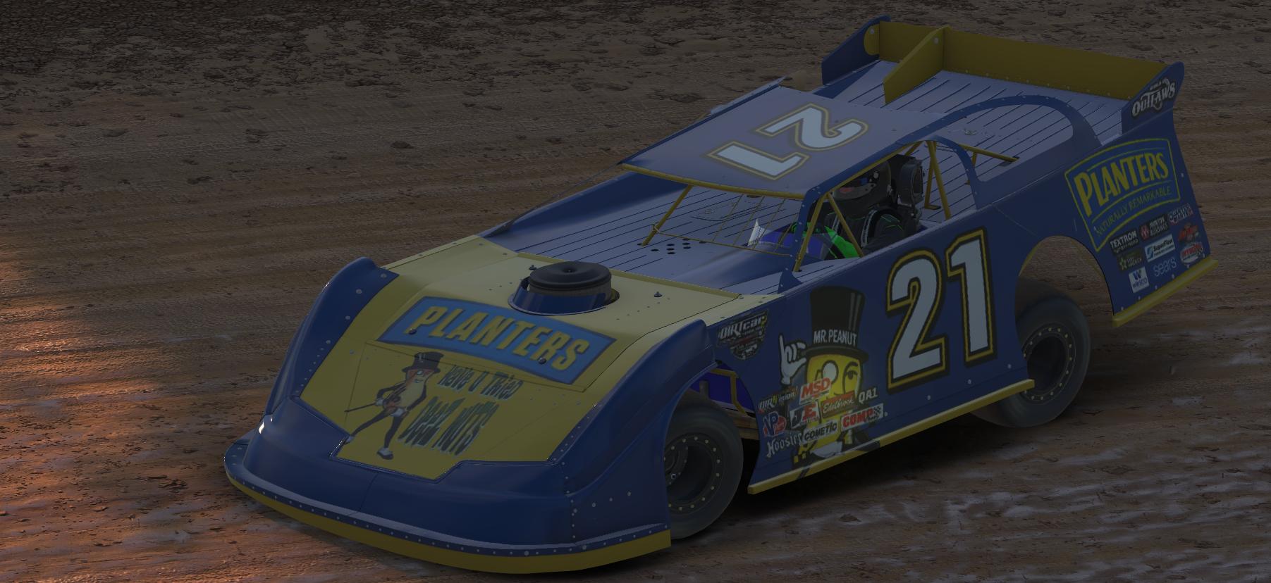 Planters by Matt Hoose - Trading Paints