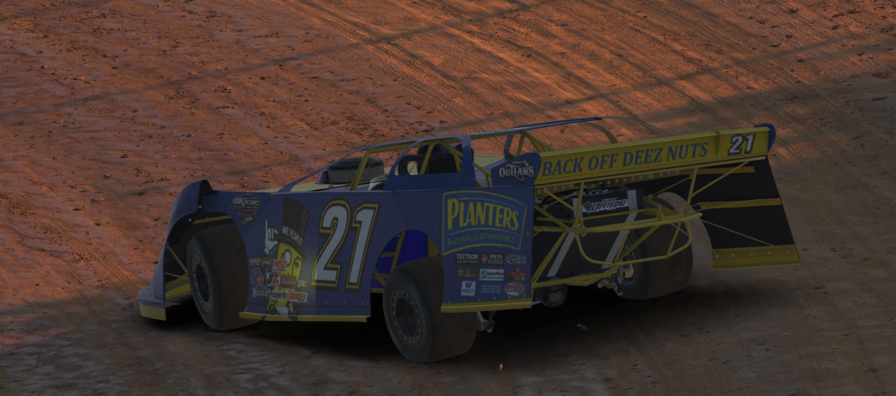 Planters by Matt Hoose - Trading Paints