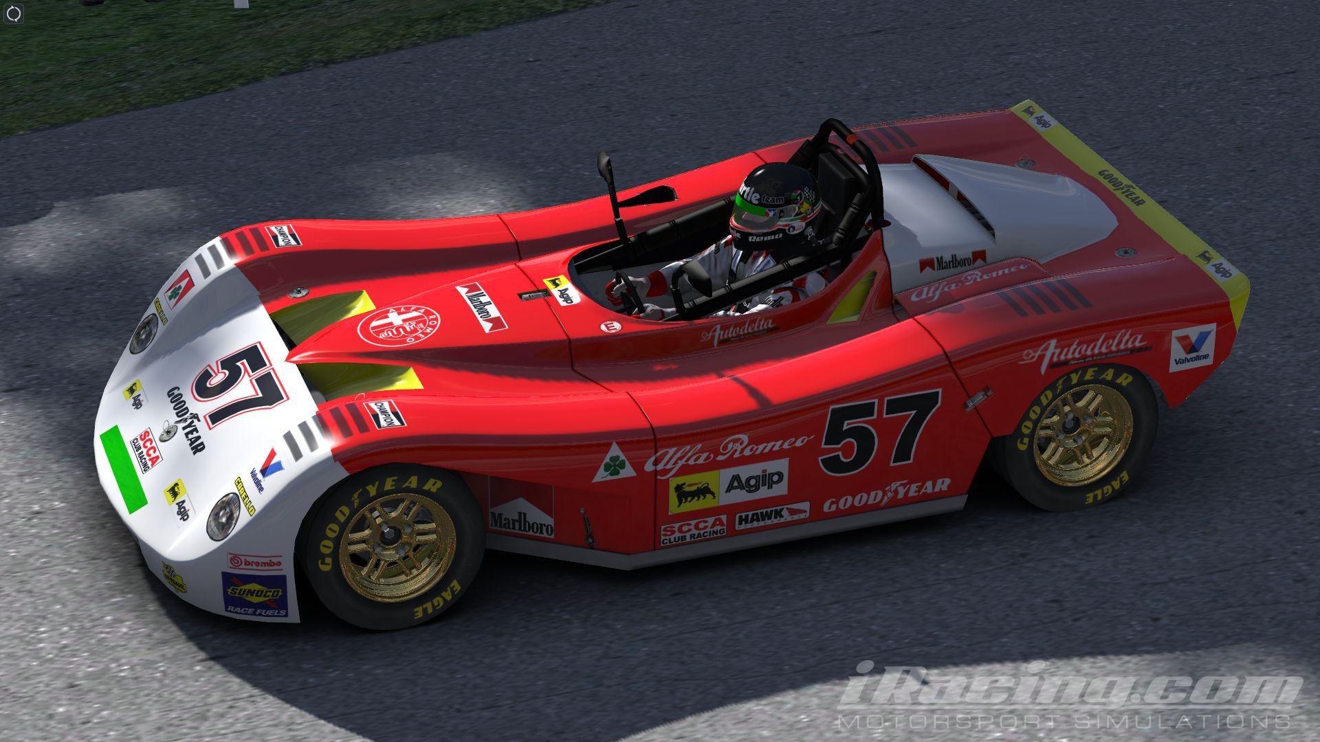 Spec Racer AR by Remigio DiPasqua - Trading Paints