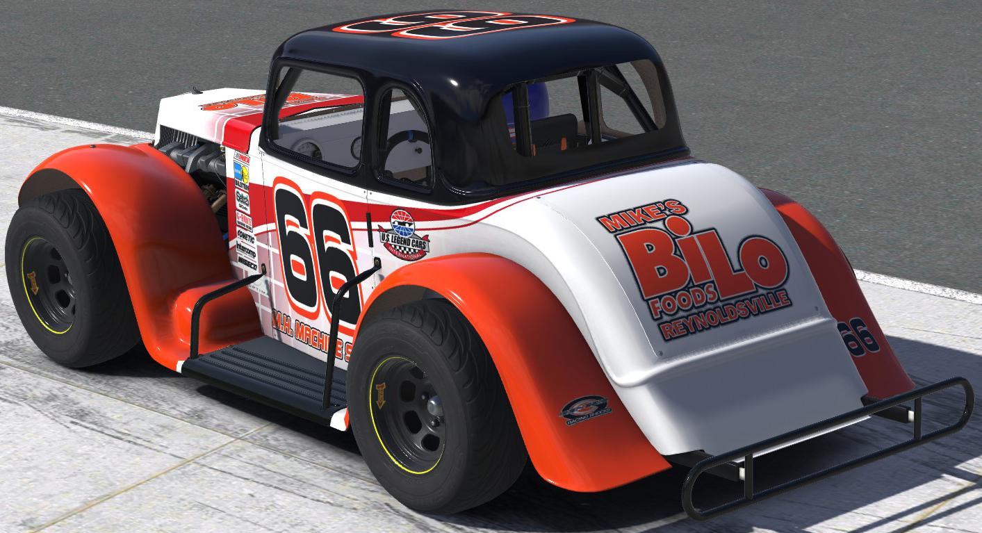 Bi-Lo Legends by Matt S. - Trading Paints