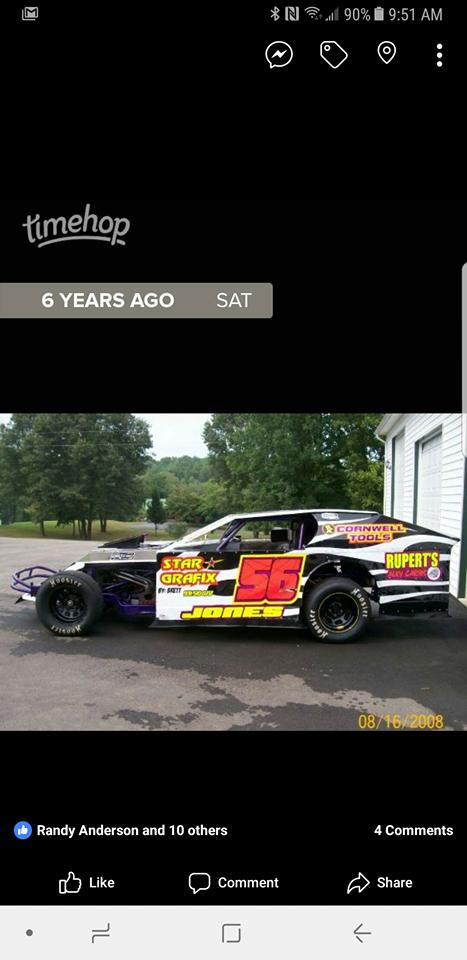 Billy Jones by Dylan R. Houser - Trading Paints