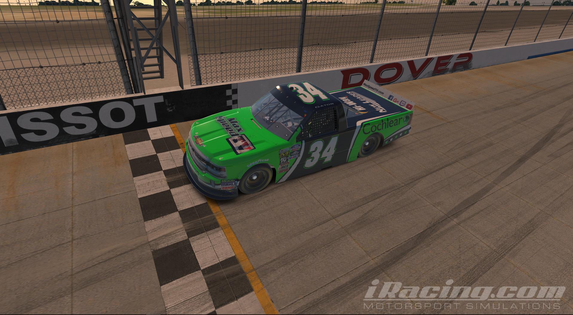 MaxSpeed TV Season 2 by David Appelgate - Trading Paints