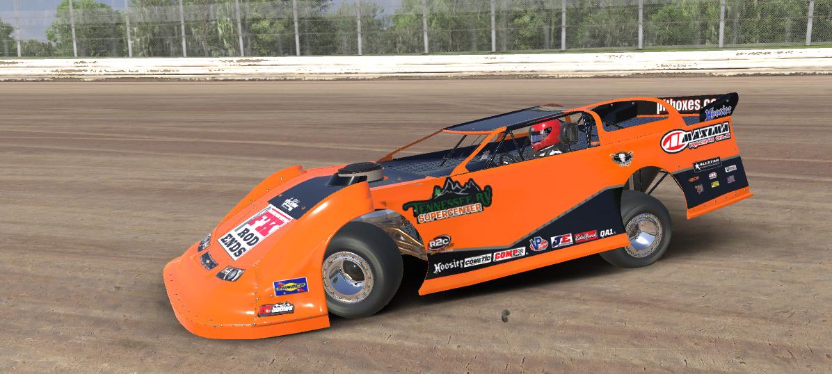 TVR-Team Vosbergen Racing by Darren J O. - Trading Paints