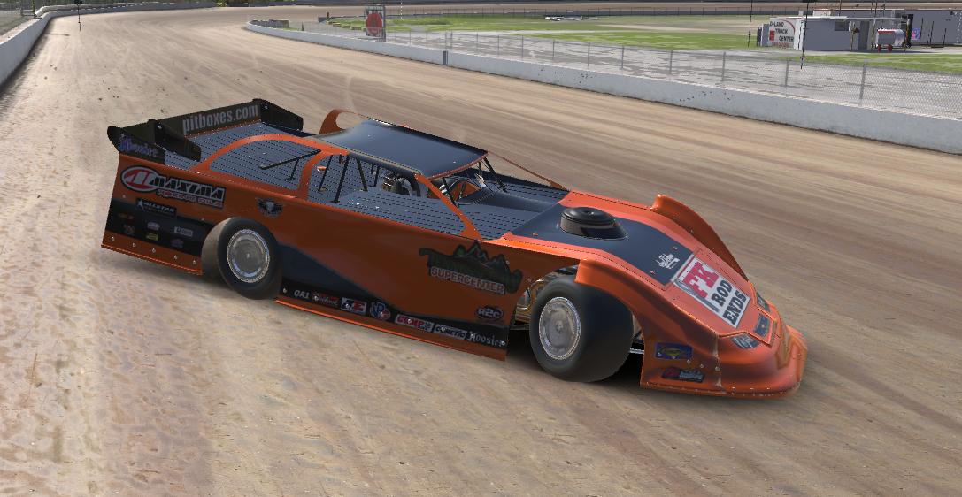 TVR-Team Vosbergen Racing by Darren J O. - Trading Paints