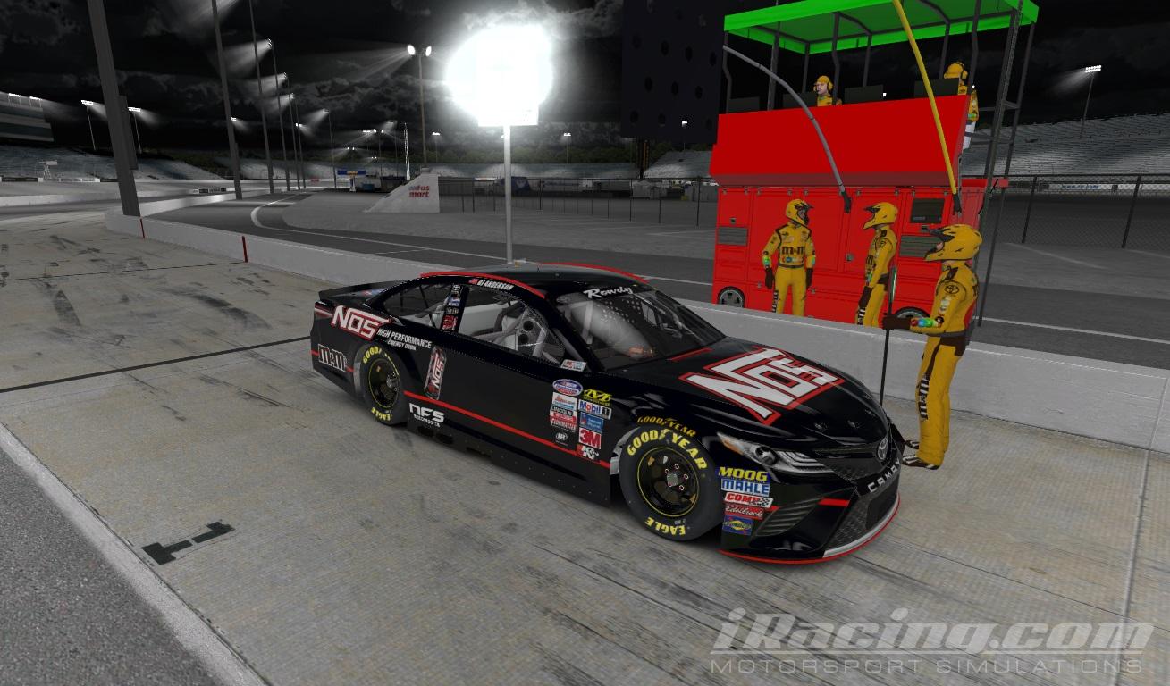 NOS Rowdy DOT by DJ Anderson - Trading Paints