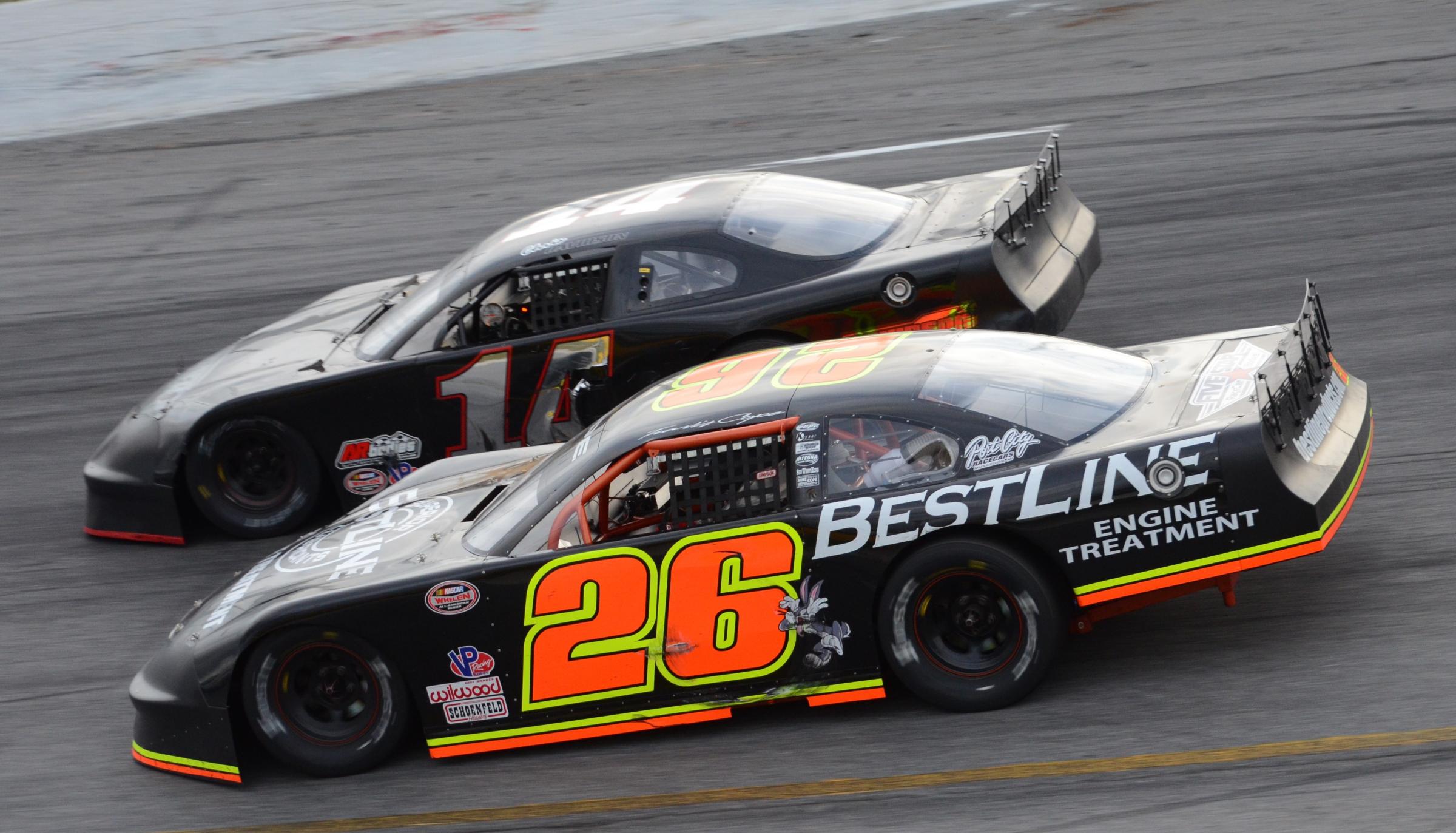 Travis Cope Replica Gov Cup Champ SLM by Seth Foust - Trading Paints