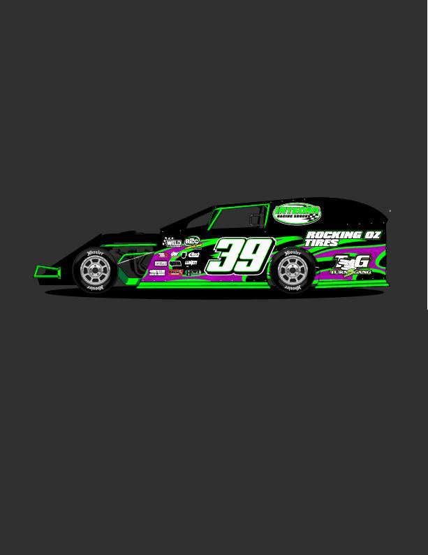 Bo Ready by Dylan R. Houser - Trading Paints