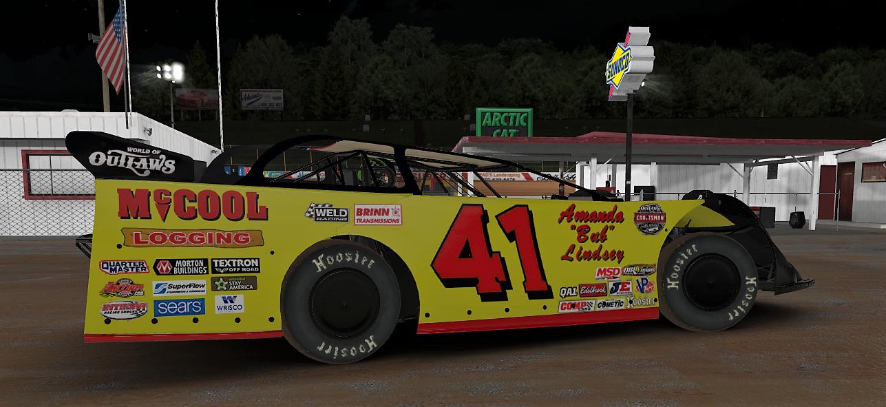 DAVID BREAZEALE 2017 TRIBUTE TO JOHNNY McCOOL WRAP by Byron Morris ...