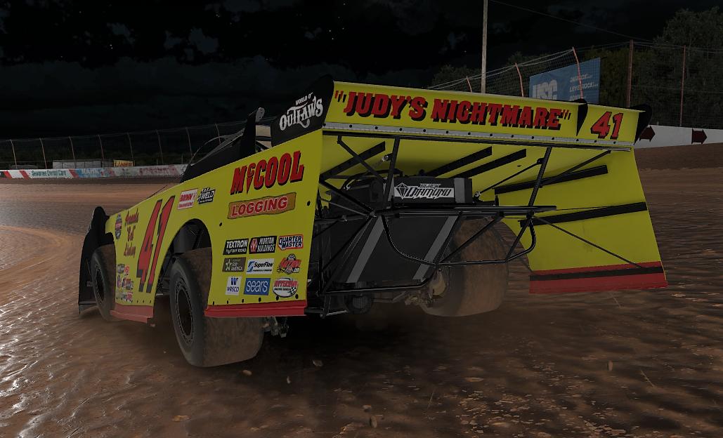 DAVID BREAZEALE 2017 TRIBUTE TO JOHNNY McCOOL WRAP by Byron Morris ...