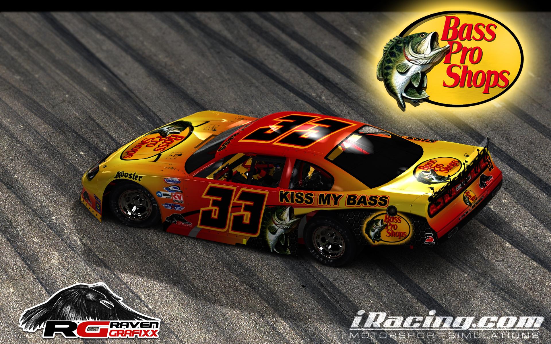 BassPro Challenger Super Late Model 2048 B 2017 by Doyle Lowrance ...