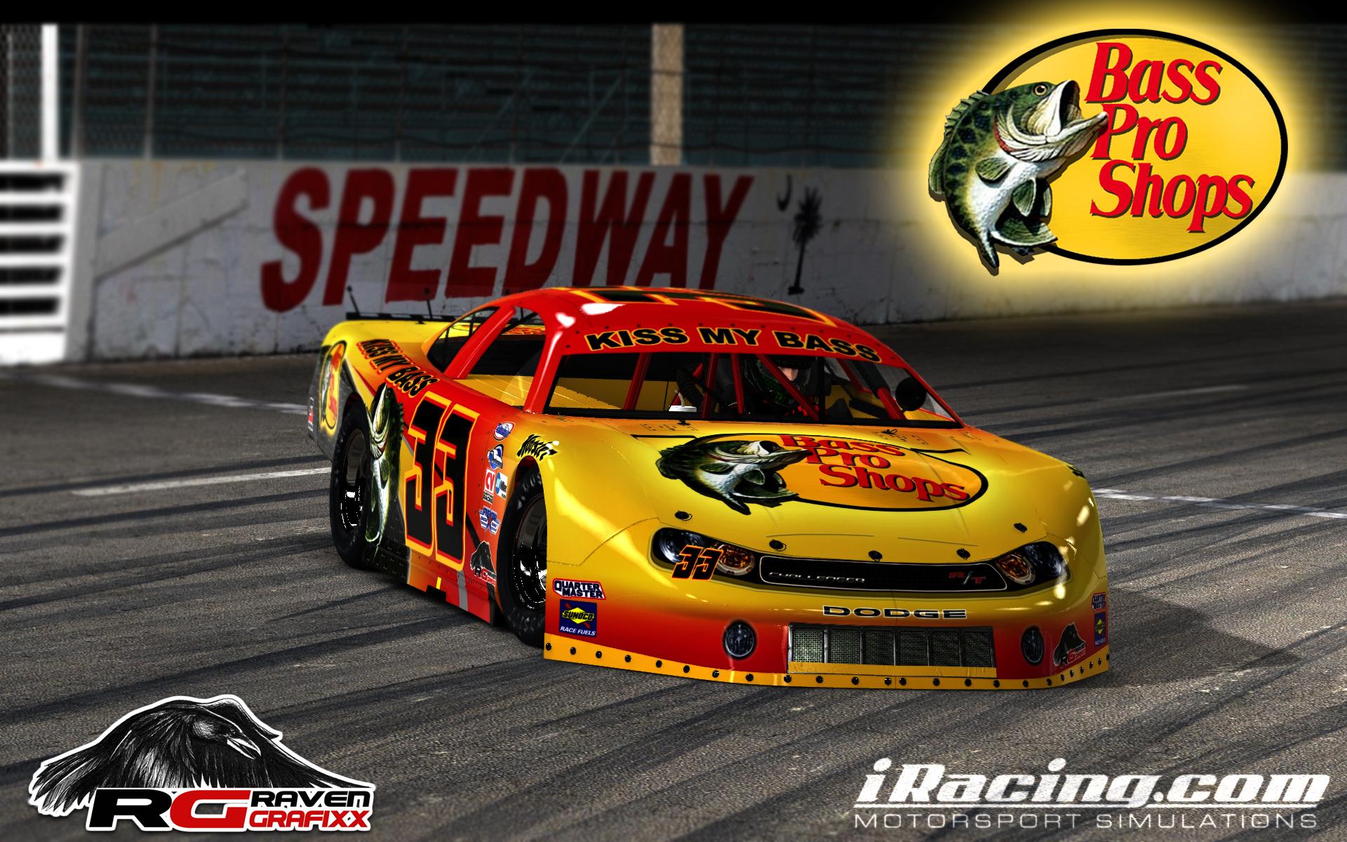 BassPro Challenger Super Late Model 2048 B 2017 by Doyle Lowrance ...
