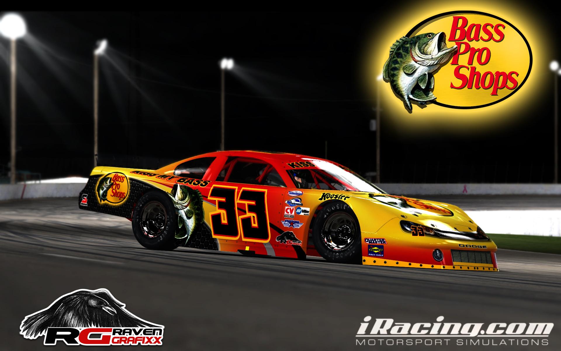 BassPro Challenger Super Late Model 2048 B 2017 by Doyle Lowrance ...