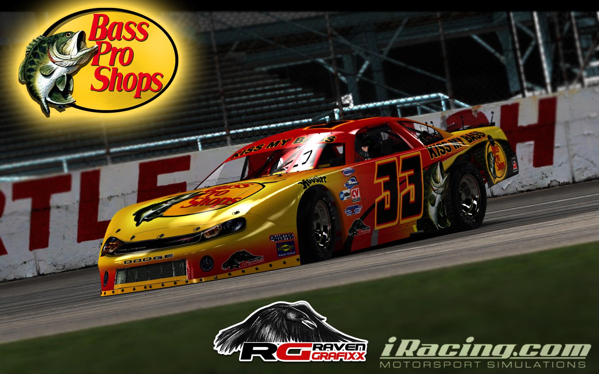 BassPro Challenger Super Late Model 2048 B 2017 by Doyle Lowrance ...