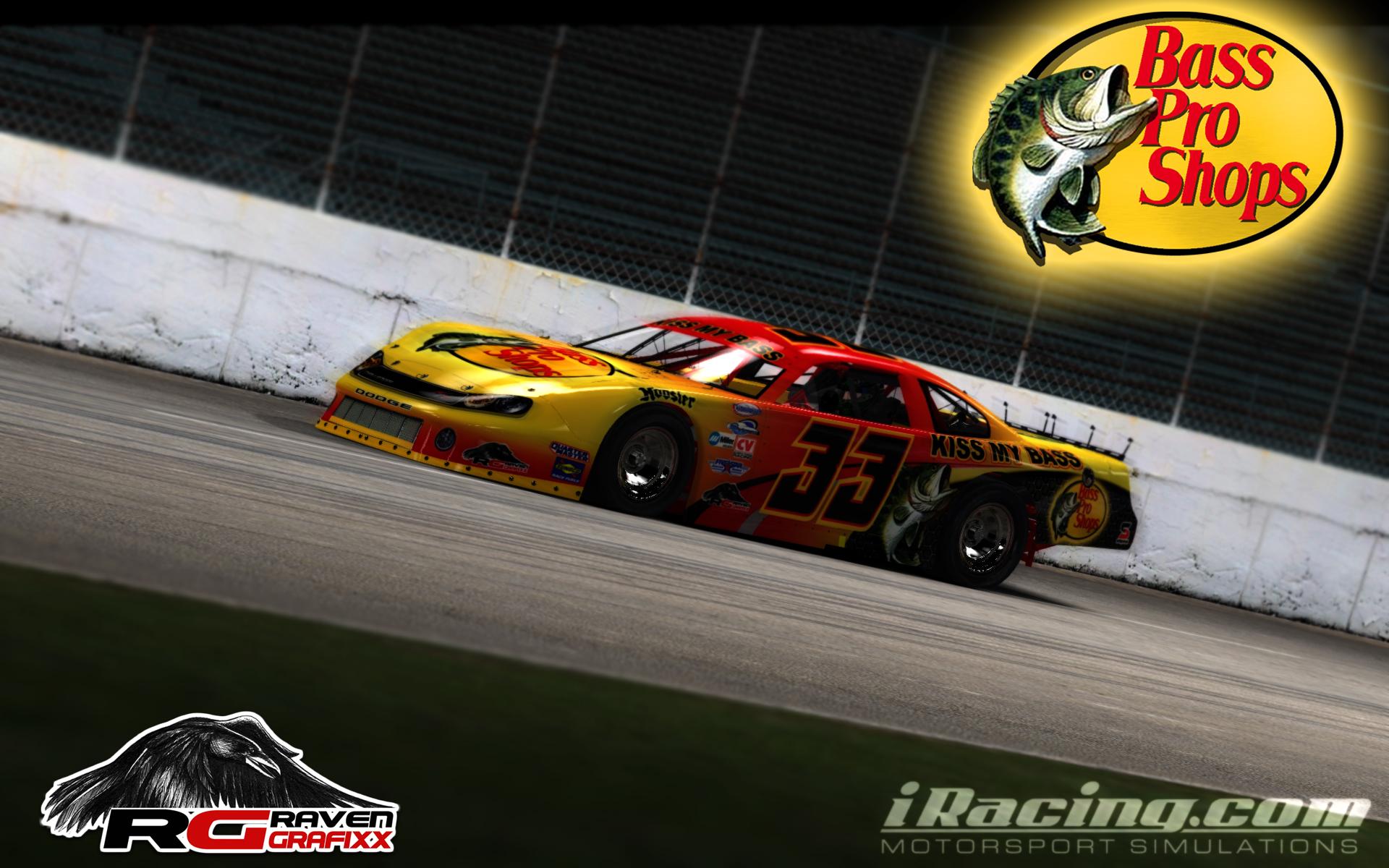 BassPro Challenger Super Late Model 2048 B 2017 by Doyle Lowrance ...