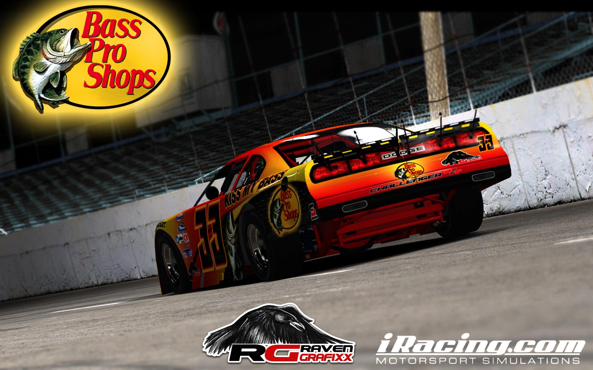 BassPro Challenger Super Late Model 2048 B 2017 by Doyle Lowrance ...
