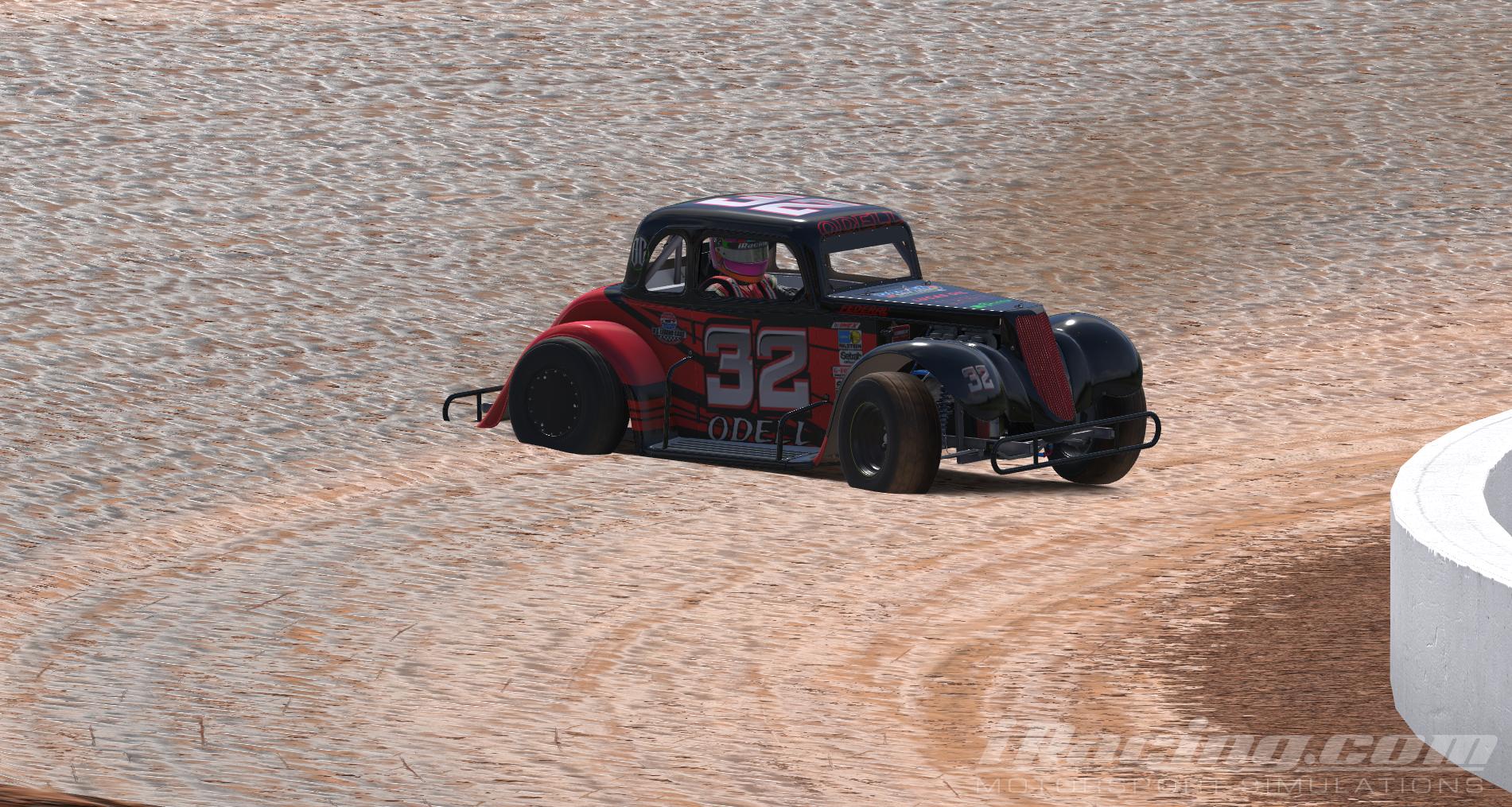 Danny ODell by Danny ODell - Trading Paints