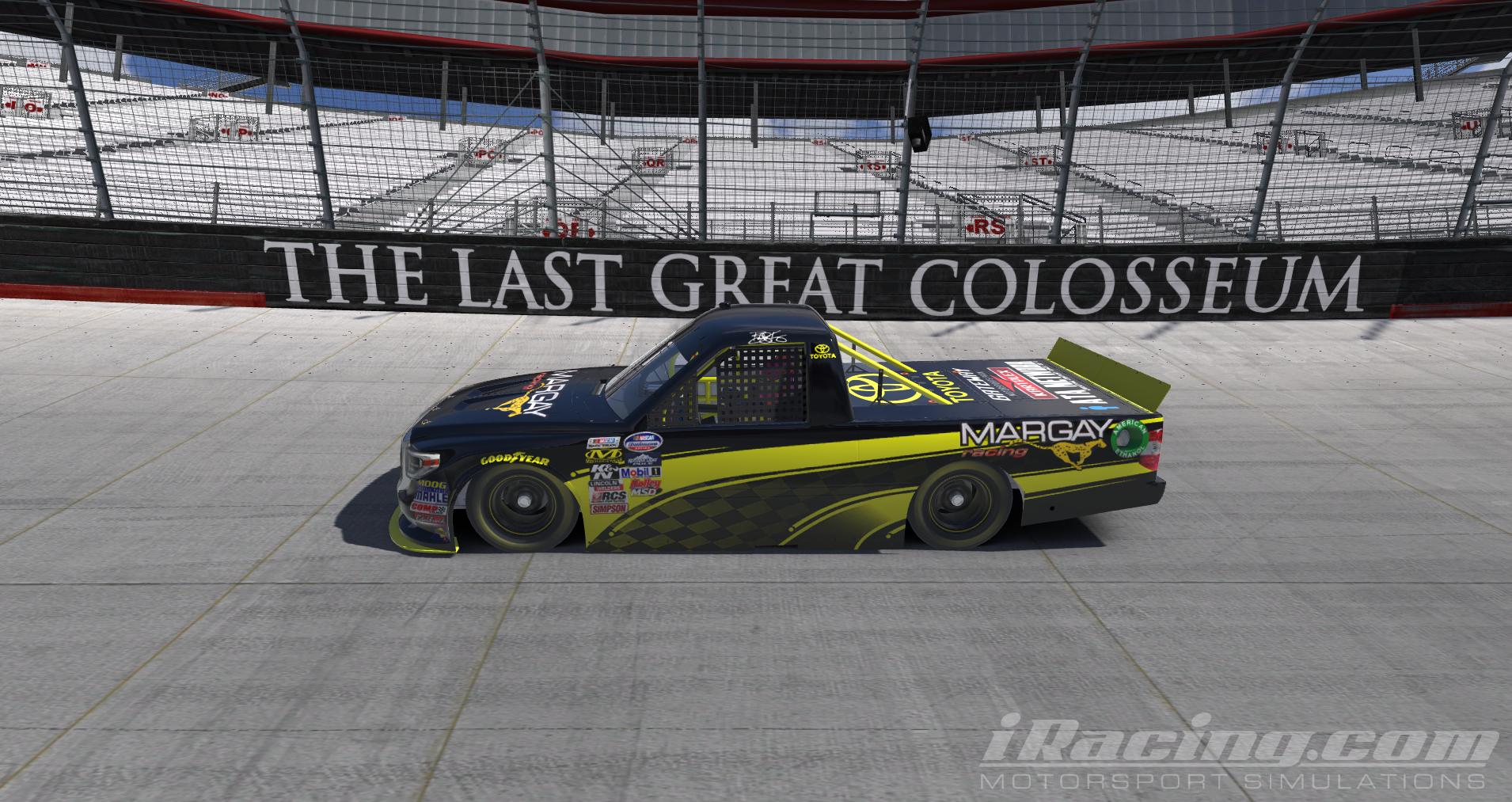 Bobby Krug Margay by Danny ODell - Trading Paints