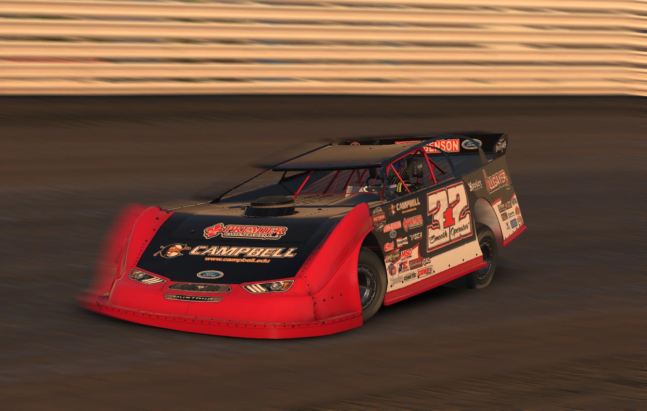 Bobby Pierce 2018 by Drew Herchko - Trading Paints