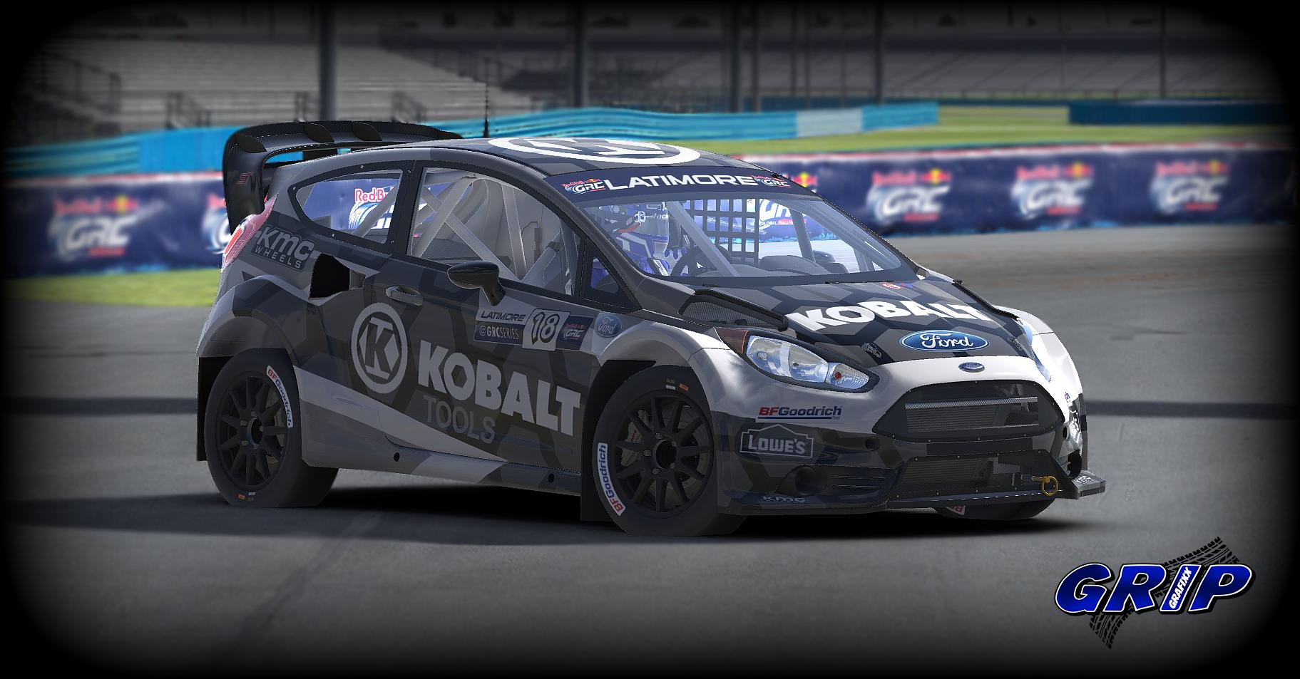 2015 Bryan Herta Rallysport’s Patrik Sandell by Steven Latimore ...