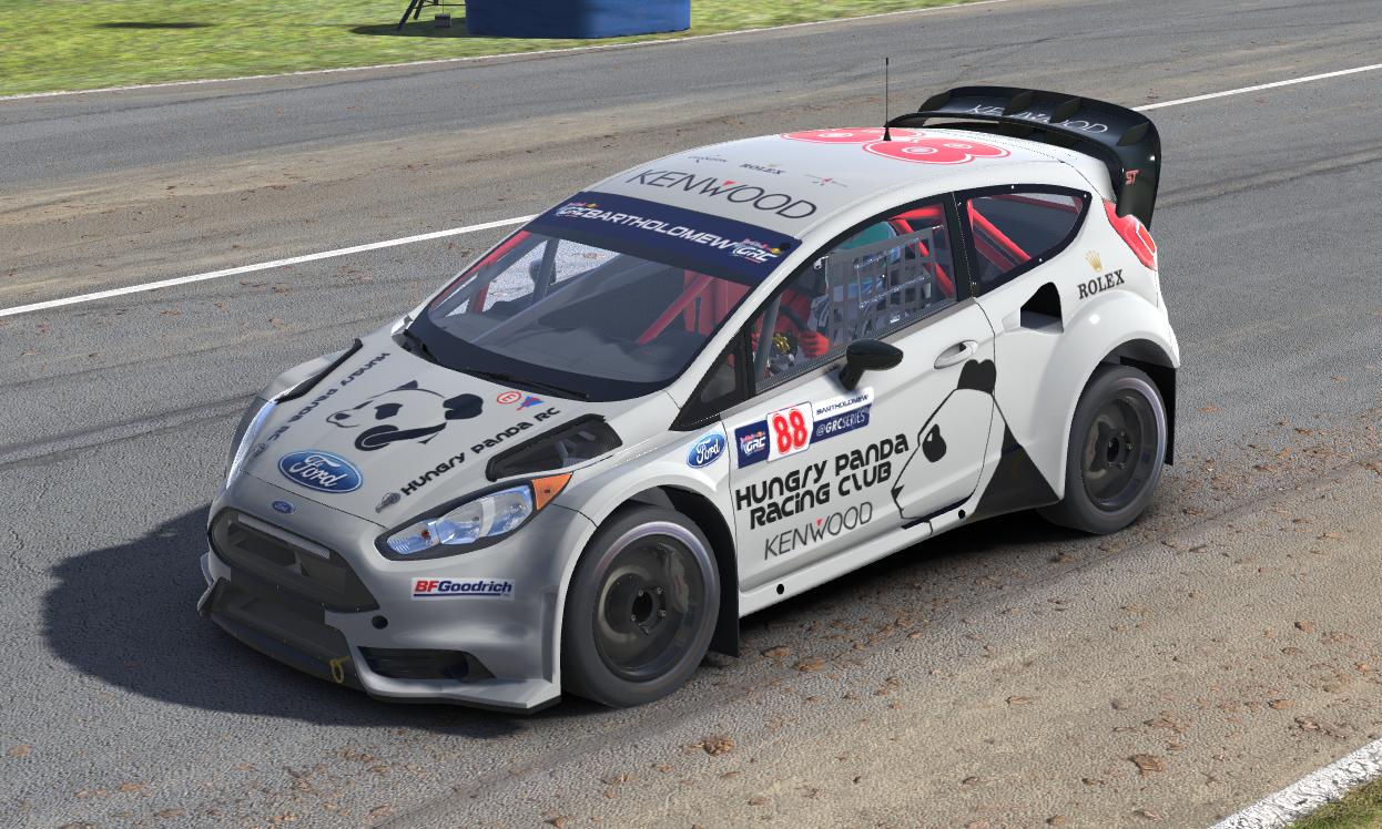 Hungry Panda Racing Club - Kenwood/Rolex by Brent Bartholomew - Trading ...