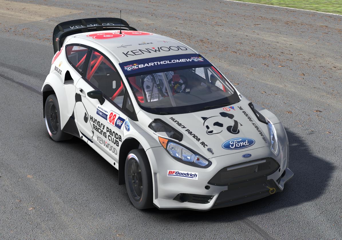 Hungry Panda Racing Club - Kenwood/Rolex by Brent Bartholomew - Trading ...