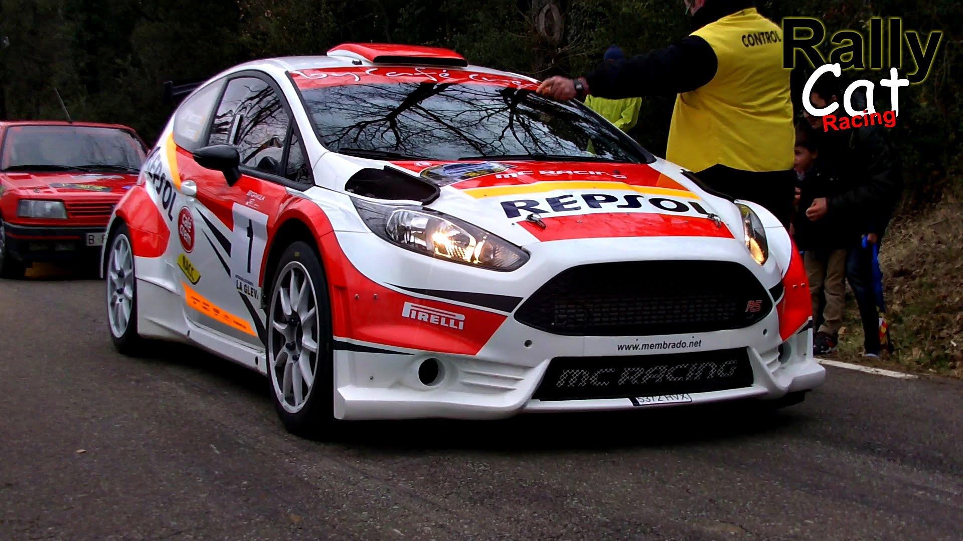 Repsol Ford Fiesta ST WRC by John Stetzel - Trading Paints