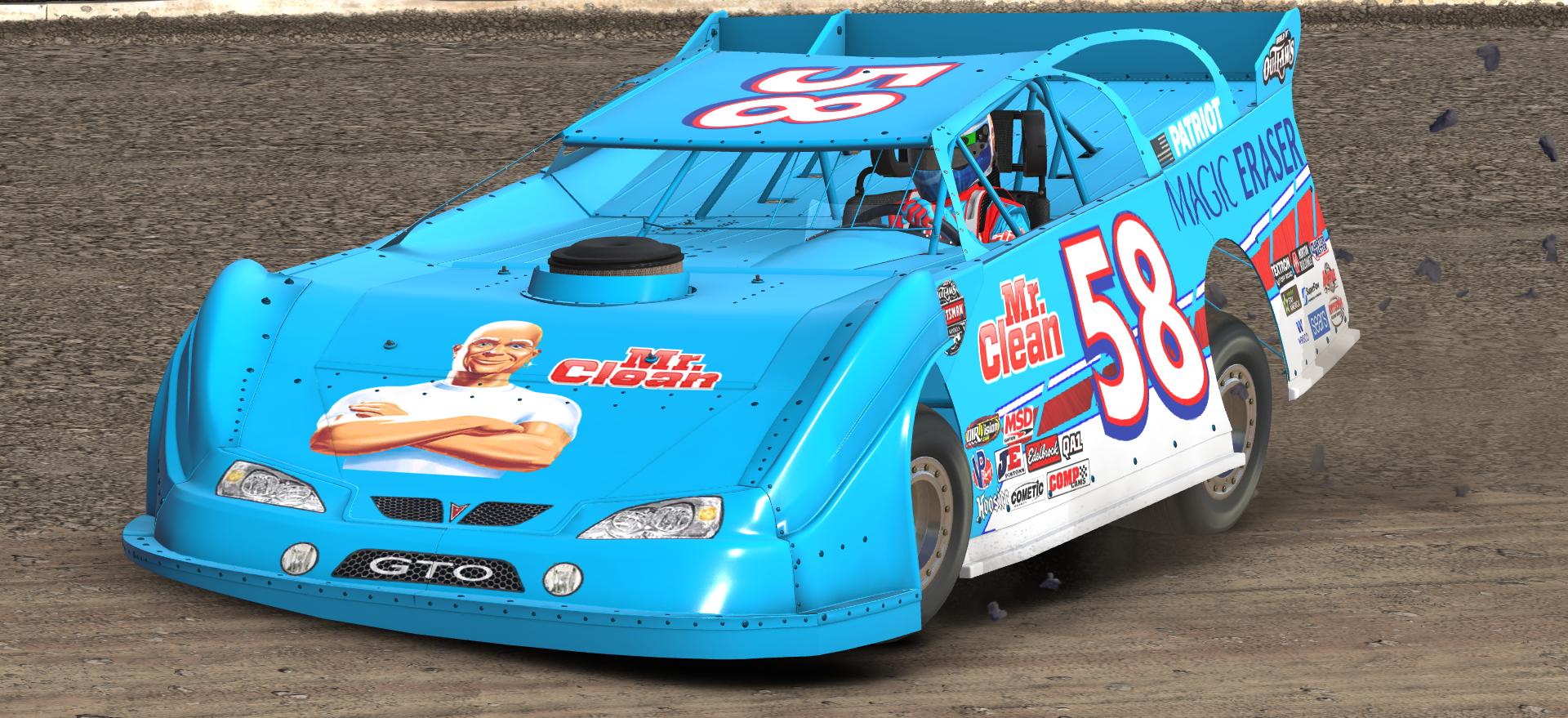 Mr by Robert Smith29 - Trading Paints