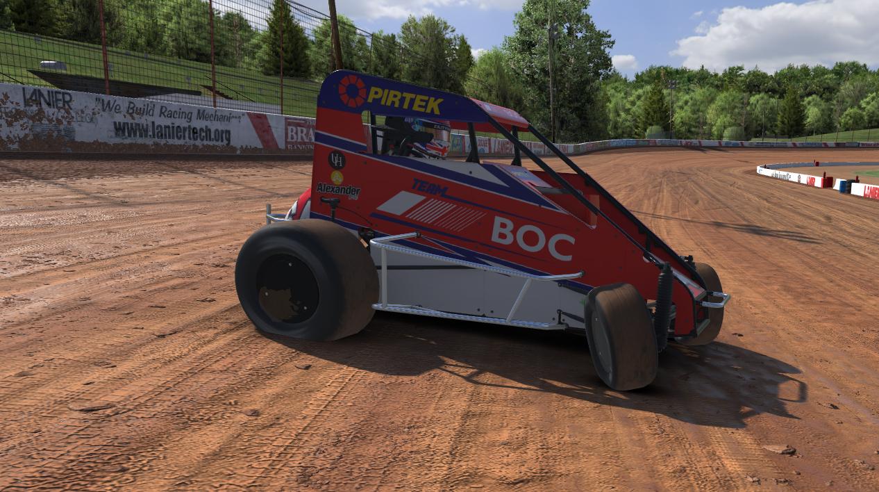 Troy Jenkins TEAM BOC by Patrick Eastham - Trading Paints