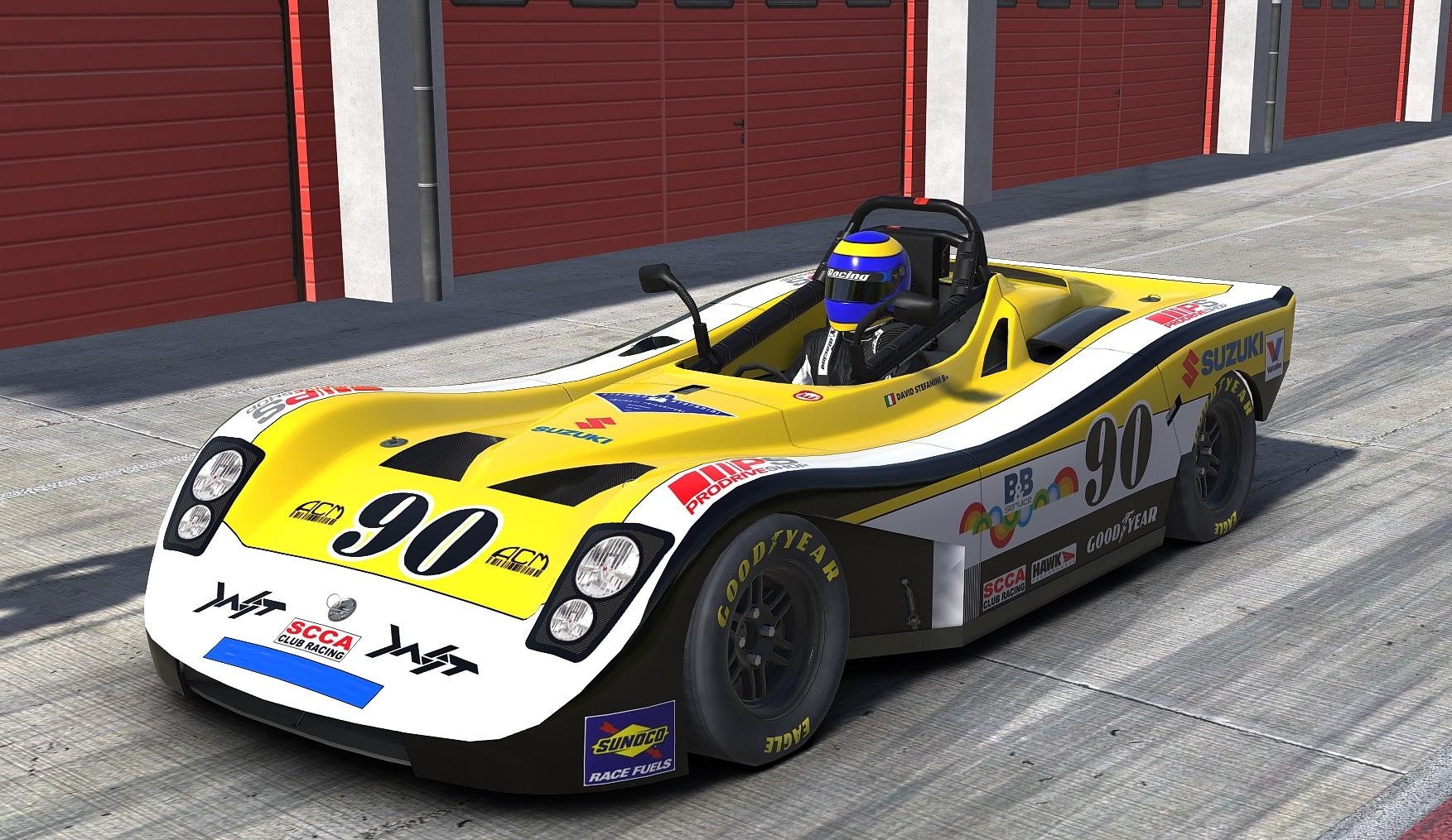 DAST 181 by David Stefanini - Trading Paints