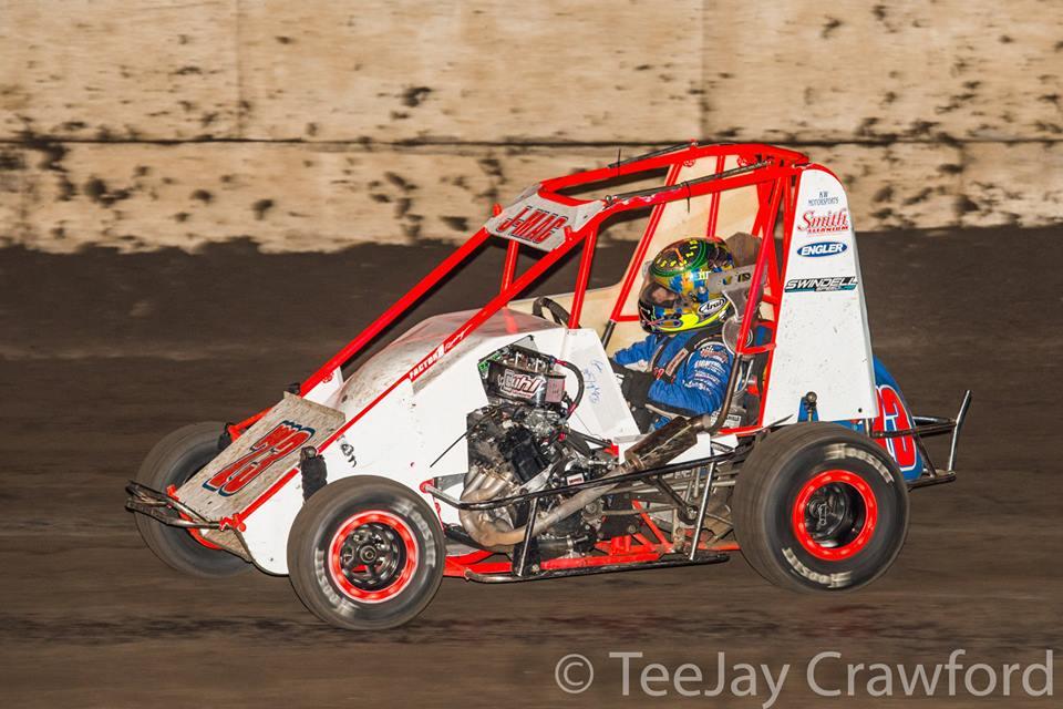 Jason McDougal Factor 1 Non-Wing car by Scott D Thomason - Trading Paints