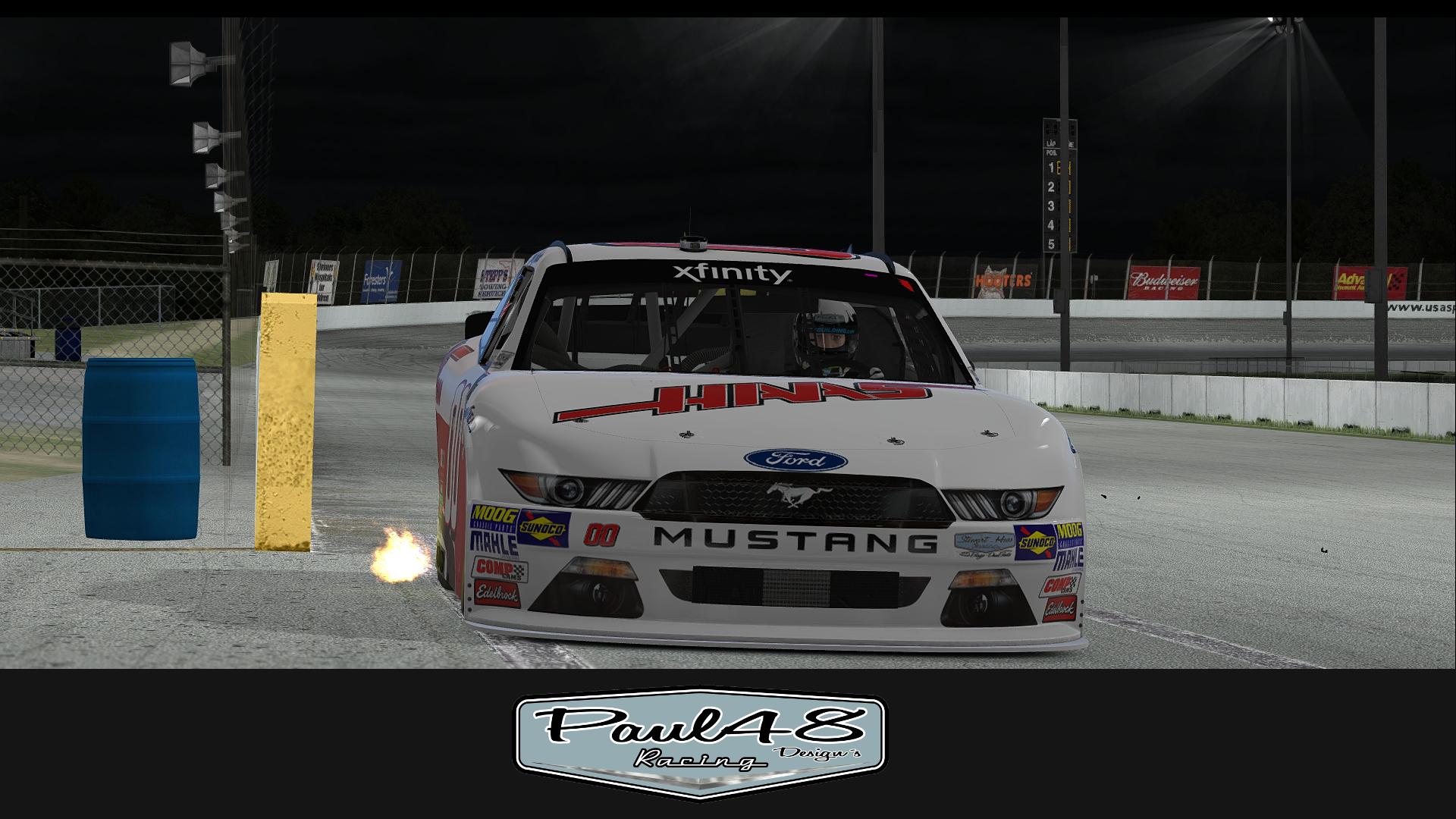 2018 Cole Custer HAAS by Thomas Sink - Trading Paints